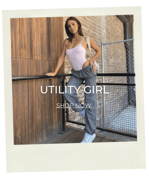 UTILITY GIRL | Urbansport